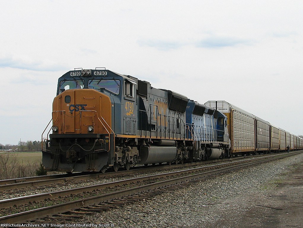 CSX 4790